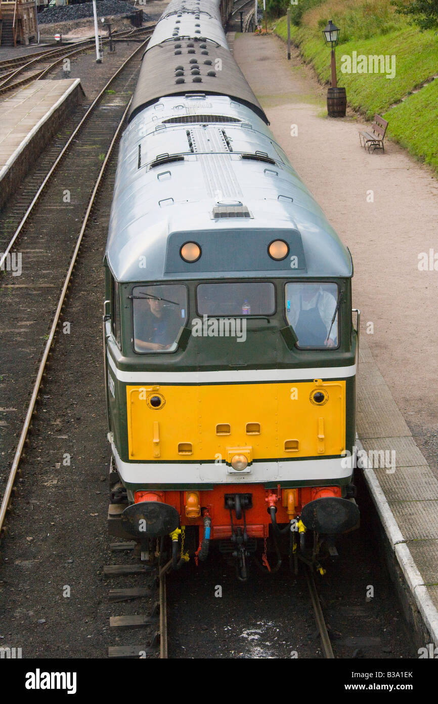 Class 31 diesel locomotive hi-res stock photography and images - Alamy