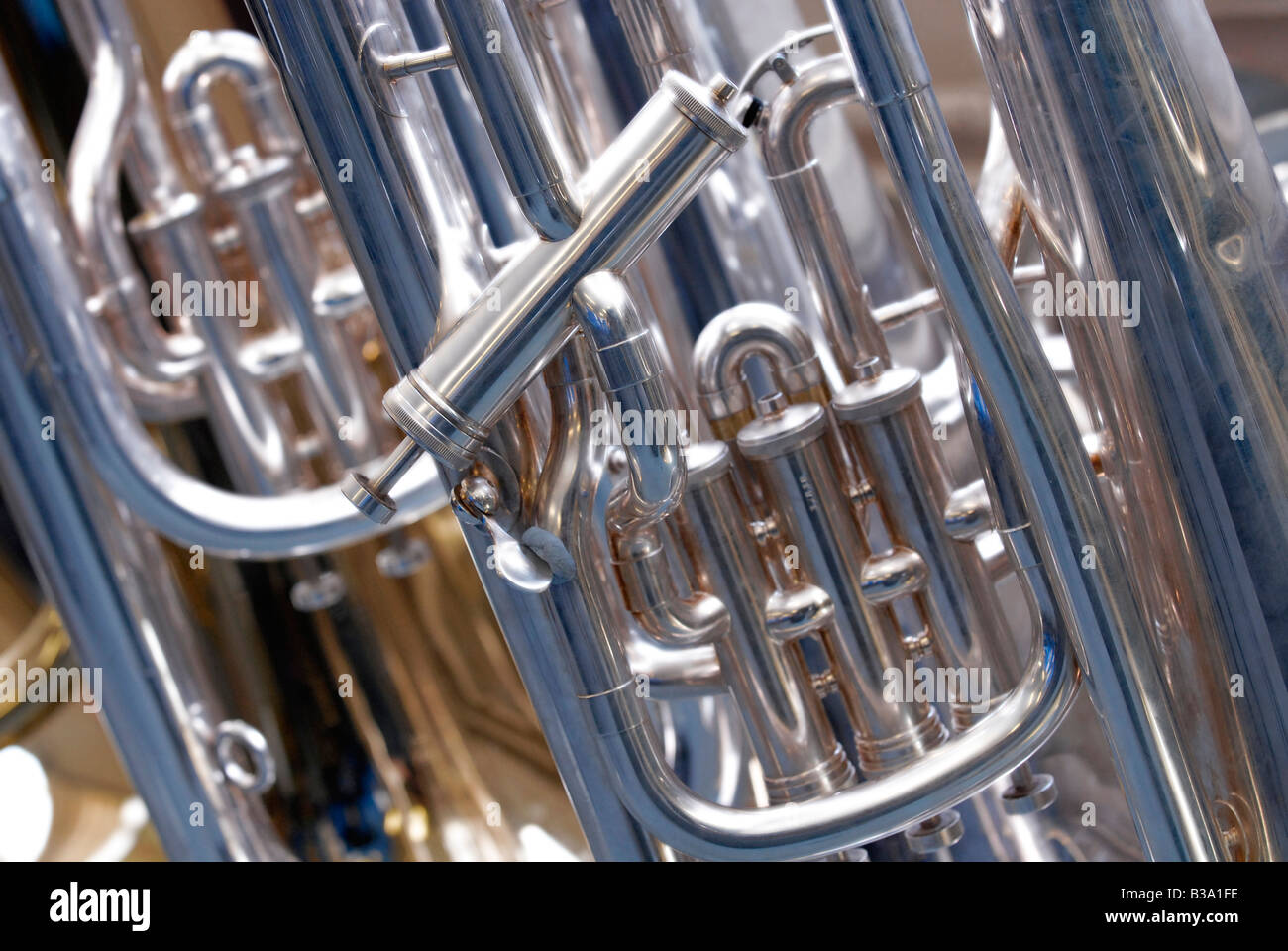 Silver detail hi-res stock photography and images - Alamy