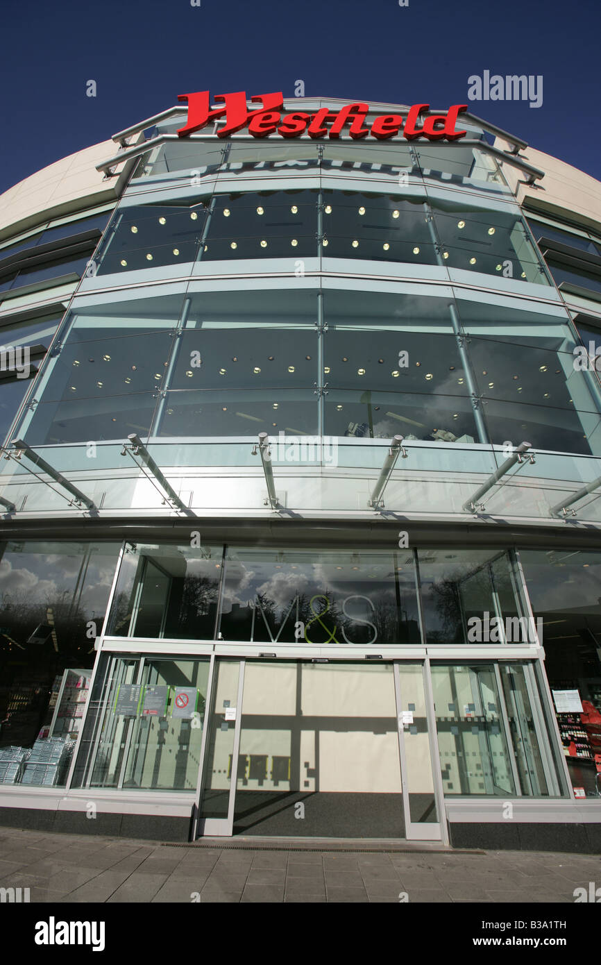 Derby westfield hi-res stock photography and images - Alamy