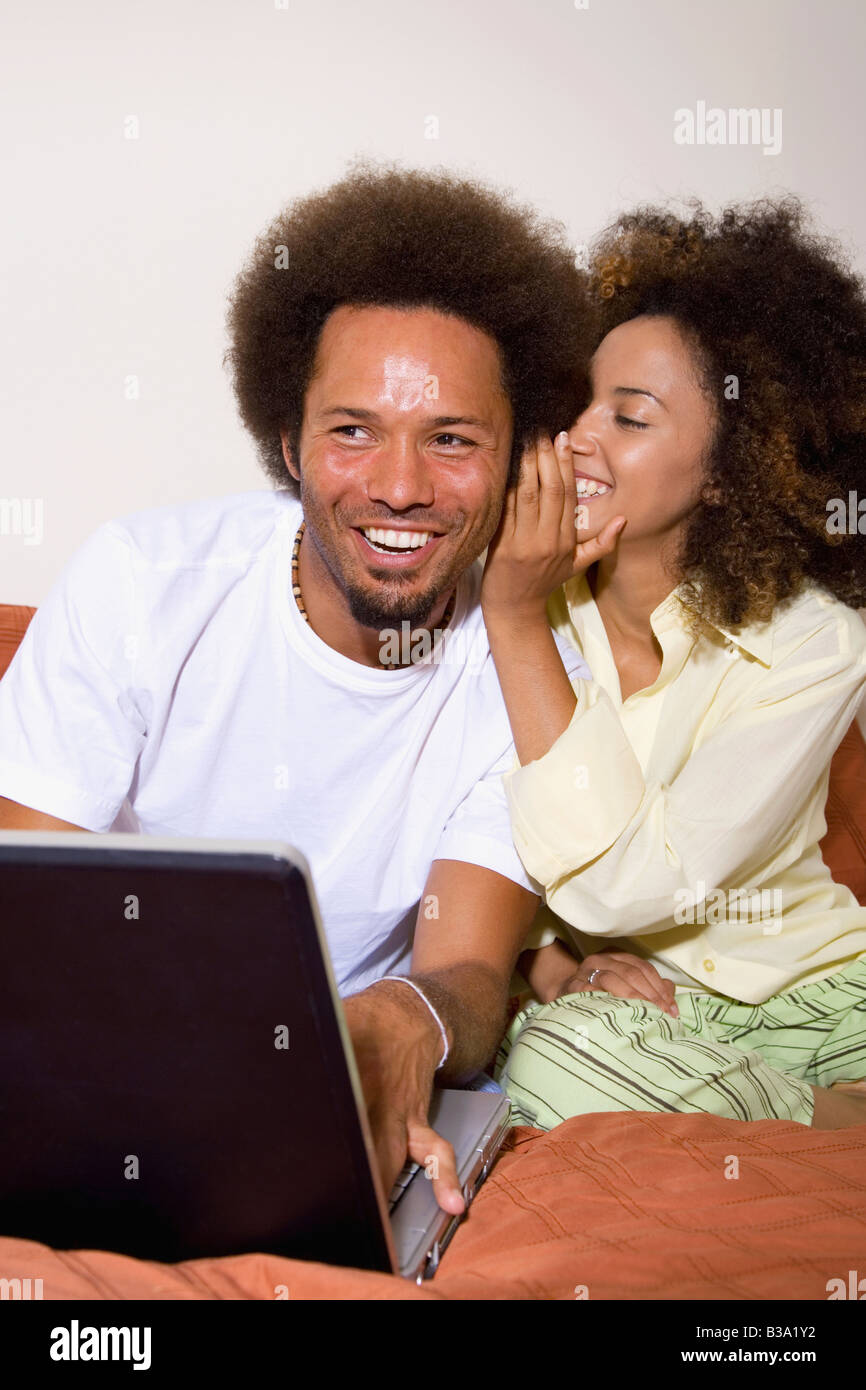 Telling typing hi-res stock photography and images - Alamy