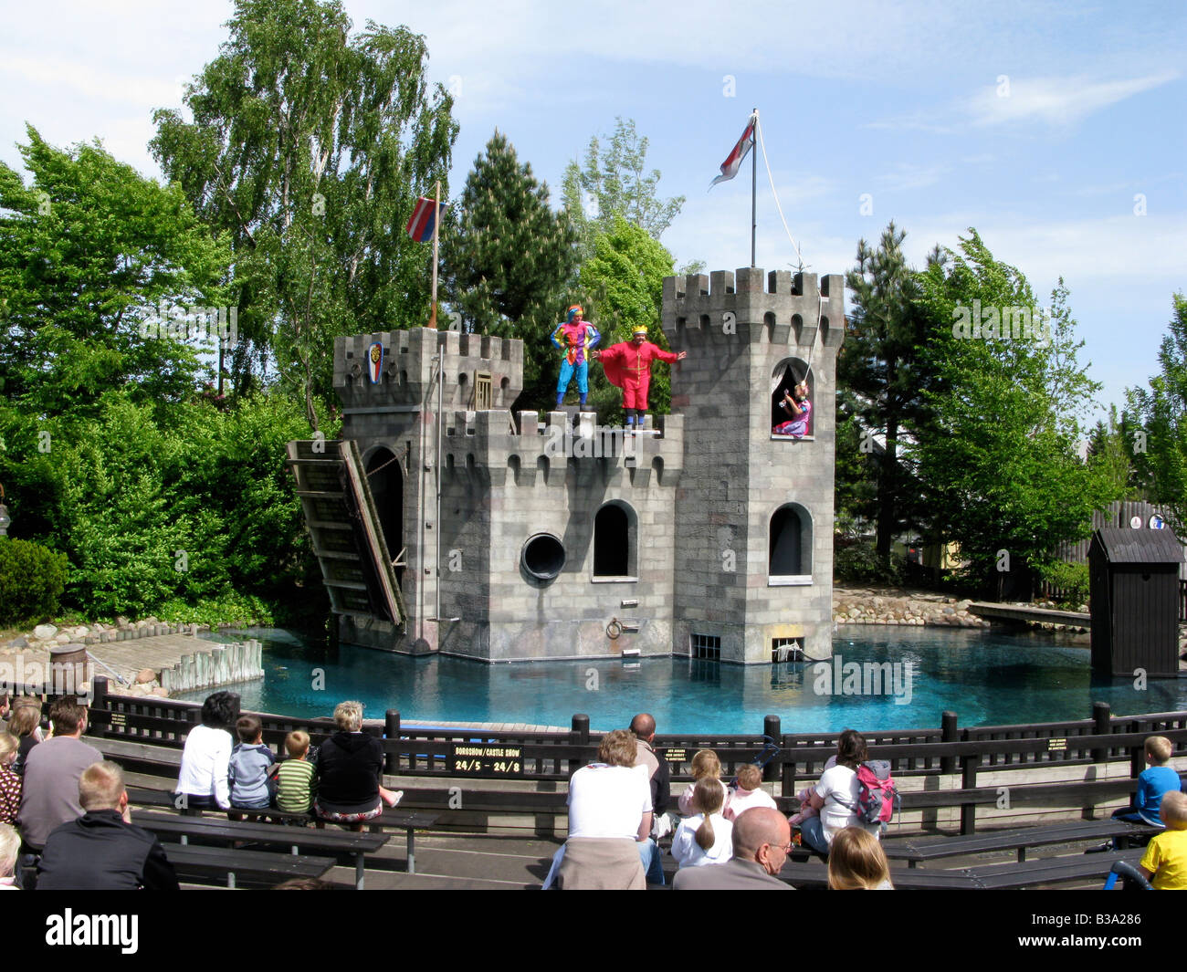 Legoland city hi-res stock photography and images - Alamy