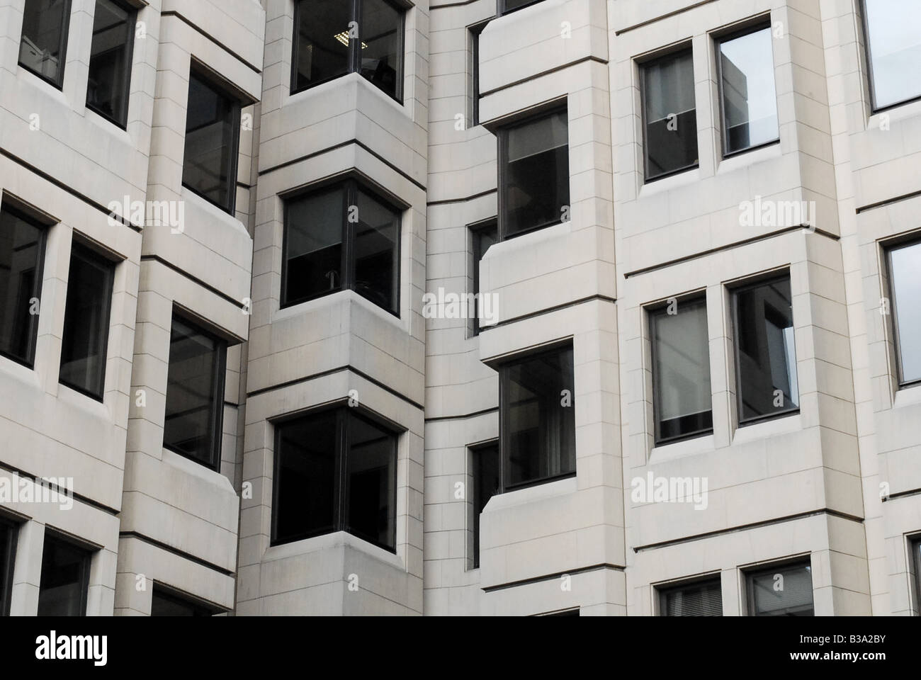 c/u of Office Block in London's Covent Garden Stock Photo - Alamy