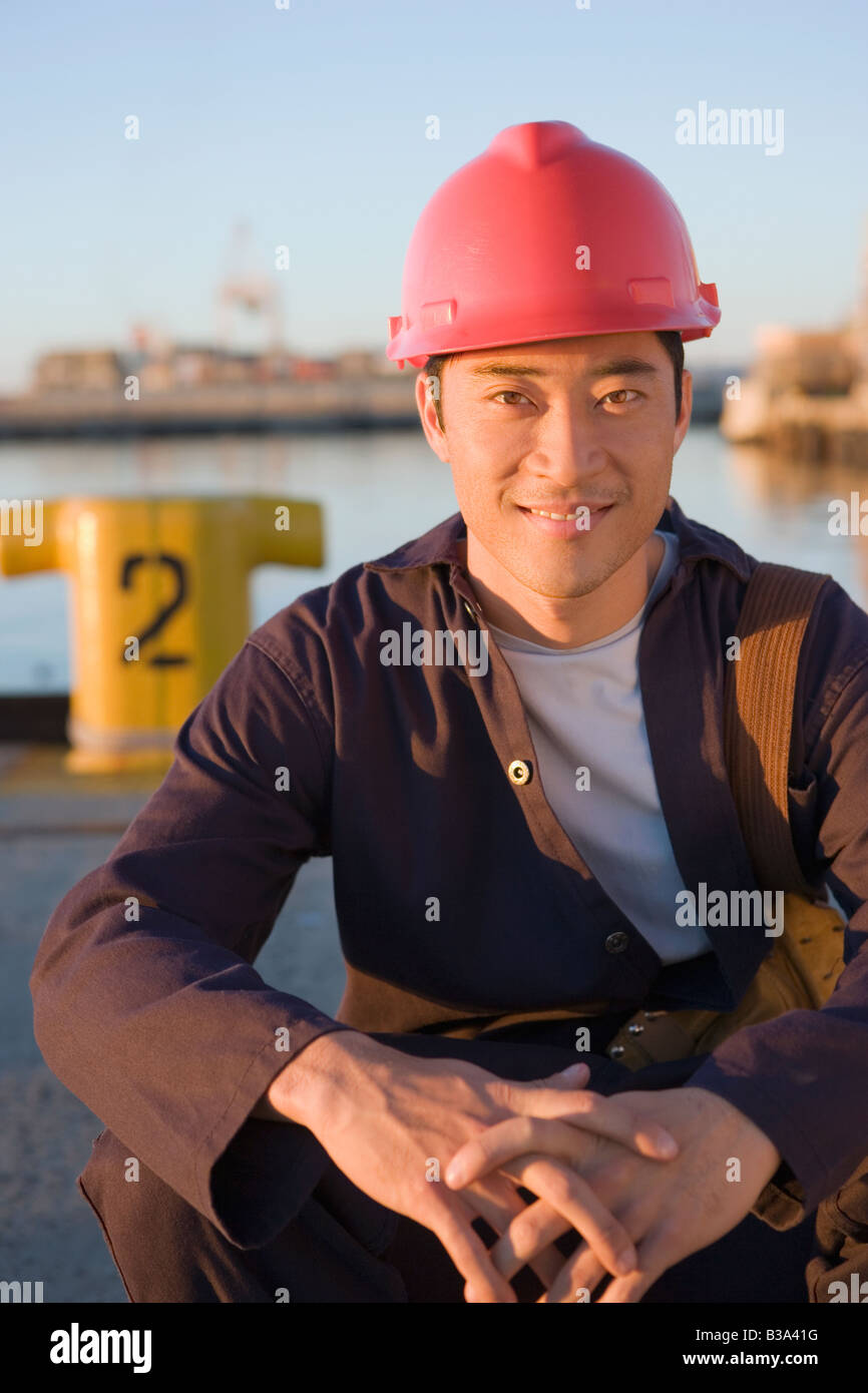 Trade asian man men male hi-res stock photography and images - Alamy