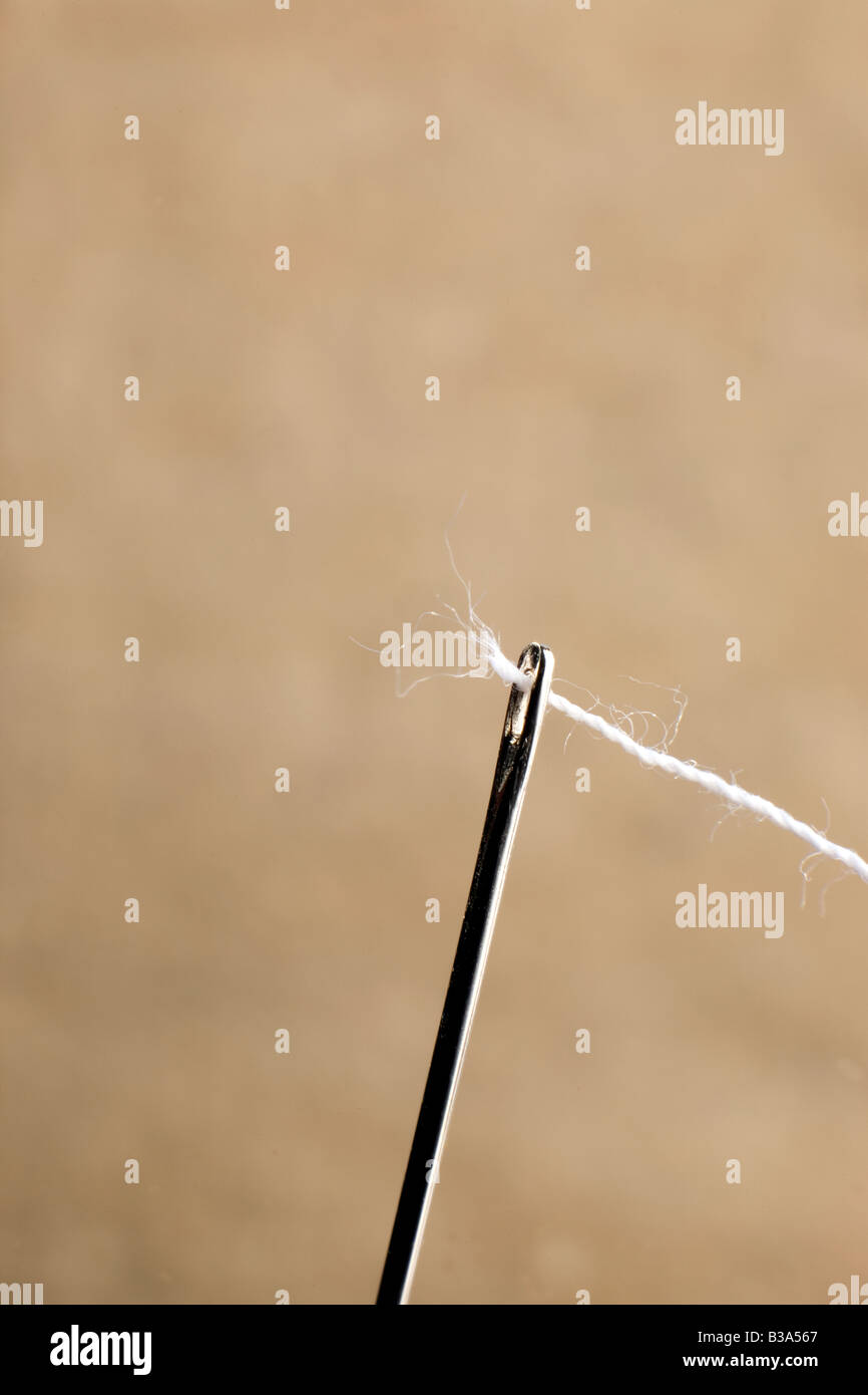 eye of the needle Stock Photo - Alamy