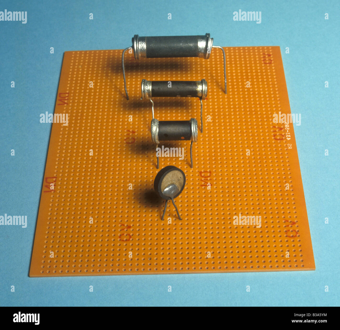 Rod thermistor hi-res stock photography and images - Alamy