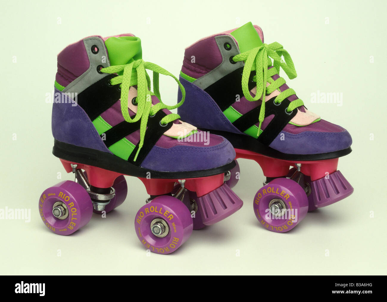 Roller skate quad hi-res stock photography and images - Alamy