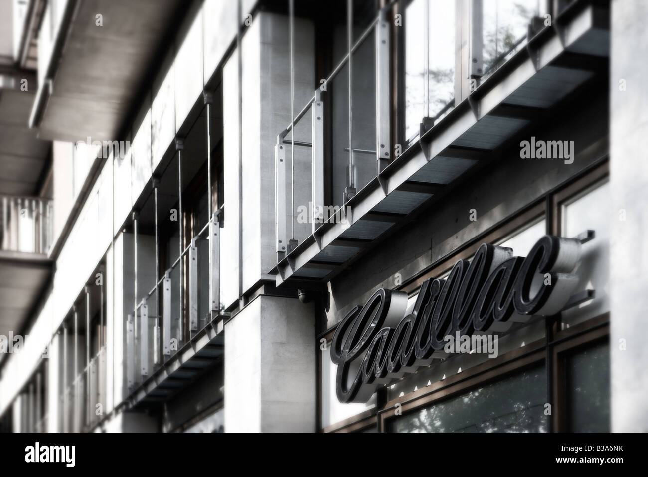 Cadillac center hi-res stock photography and images - Alamy