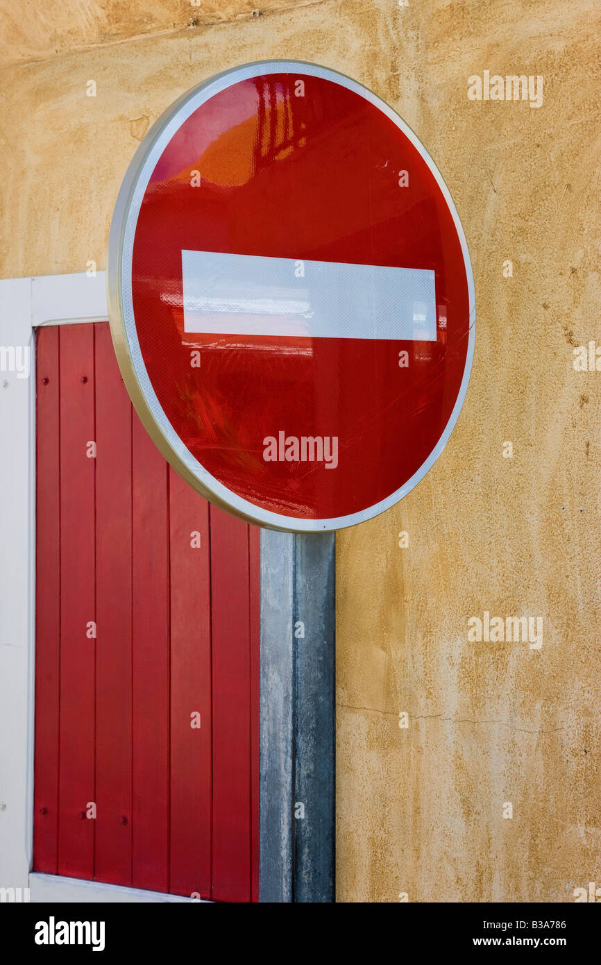 Saint martin street signs hi-res stock photography and images - Alamy