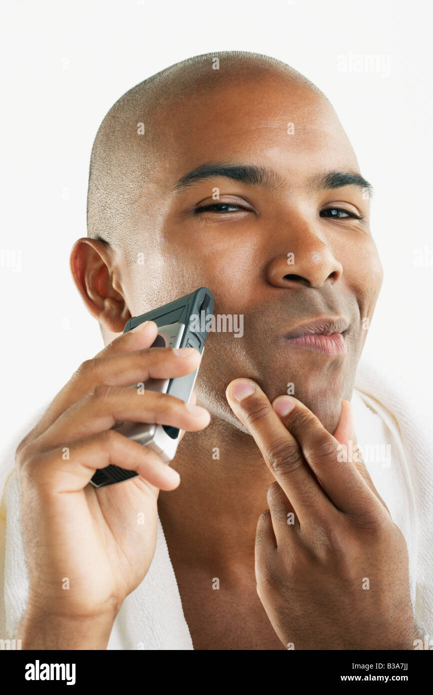 American razor hi-res stock photography and images - Alamy