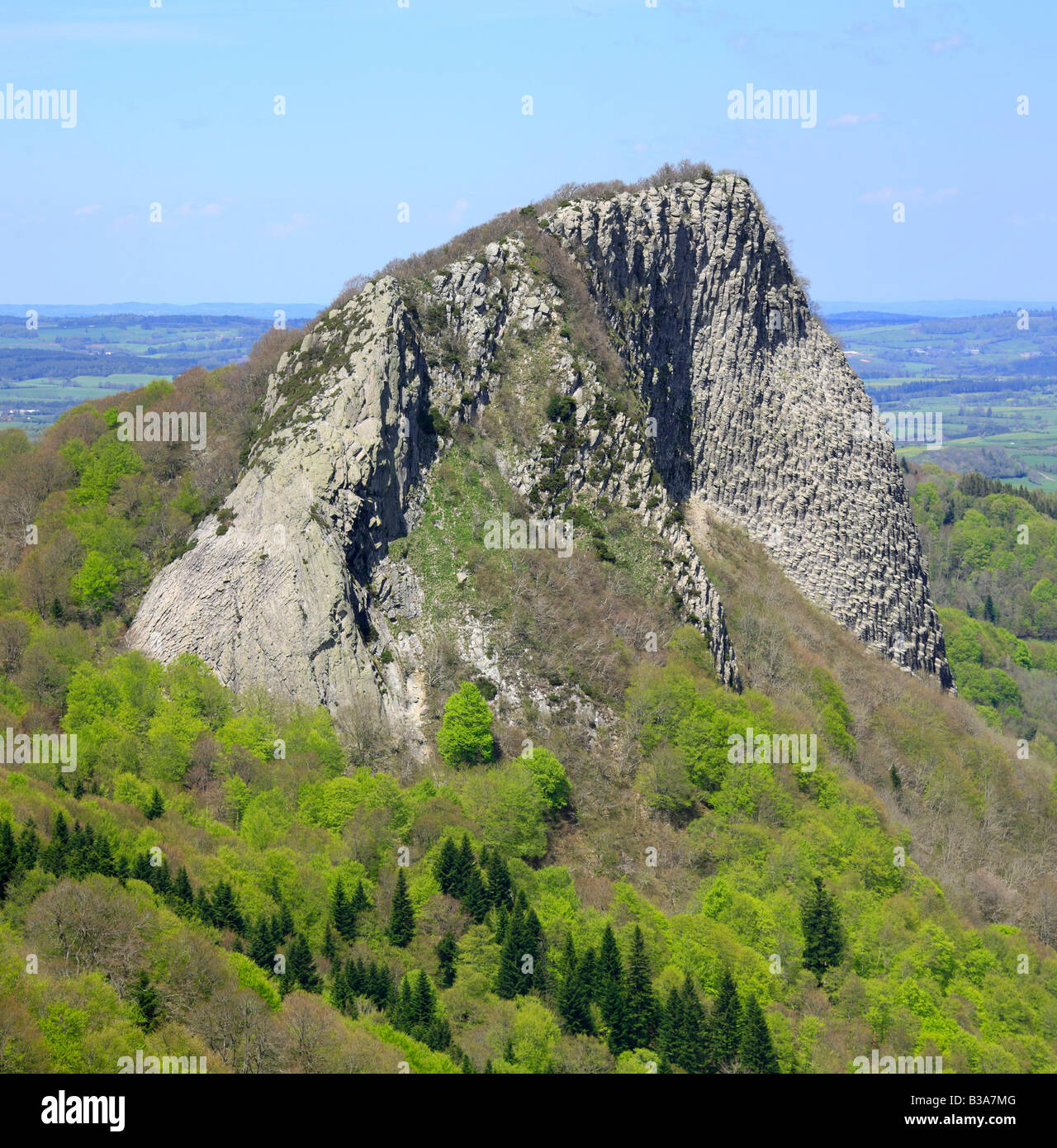 Massif Central Mountains Home | Grande Traversée Du Massif Central à