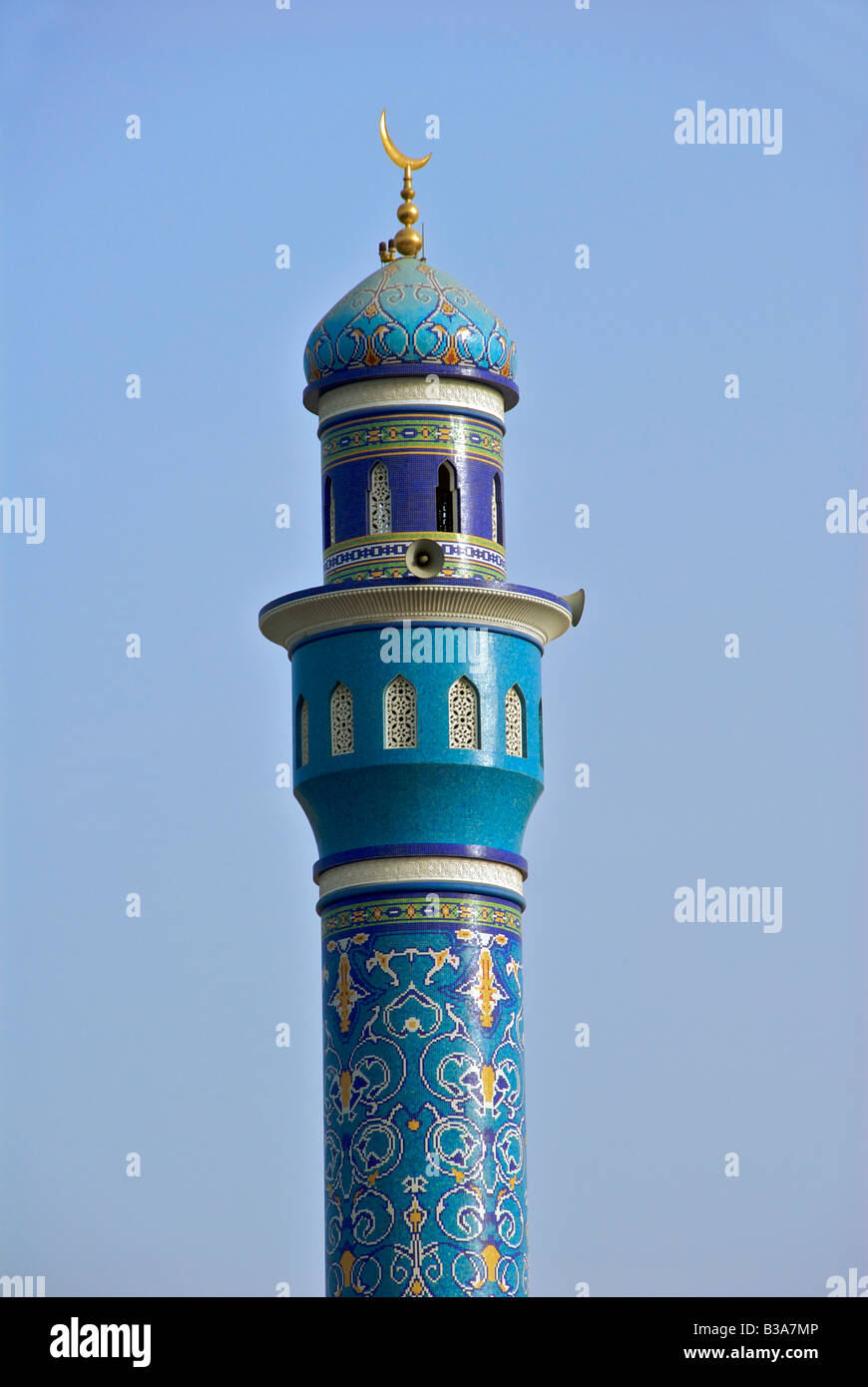 Minaret design hi-res stock photography and images - Alamy