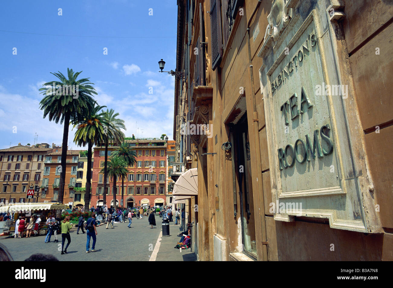 Babington rome hi-res stock photography and images - Alamy