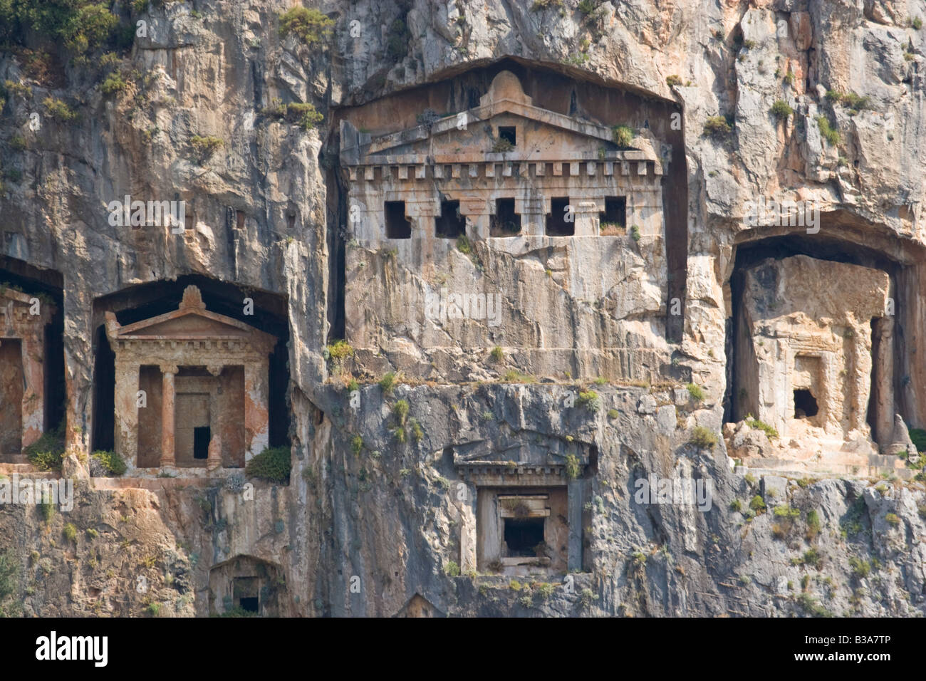 Kaunos archaeological site hi-res stock photography and images - Alamy