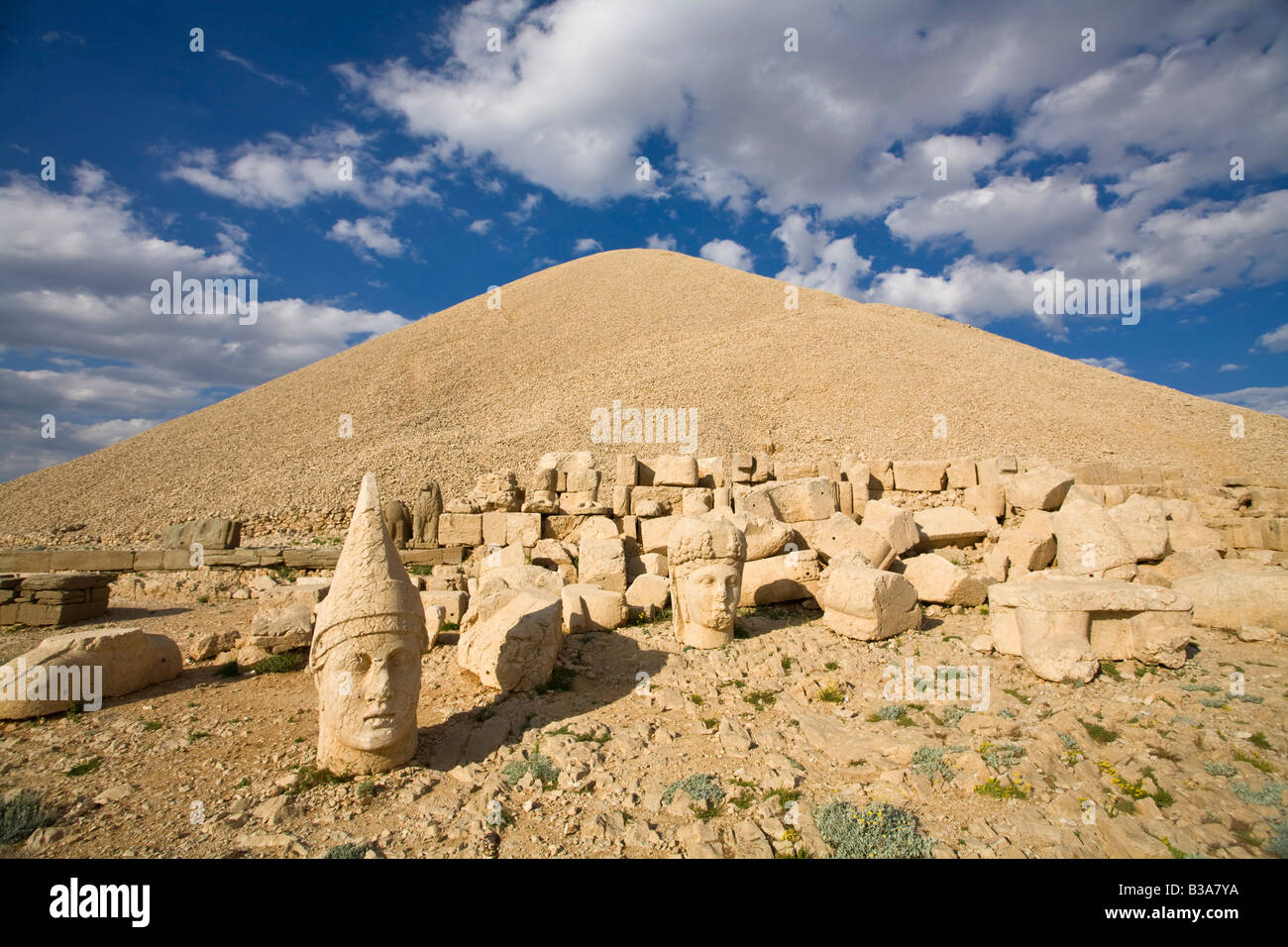 Nemrut National Park High Resolution Stock Photography and Images - Alamy