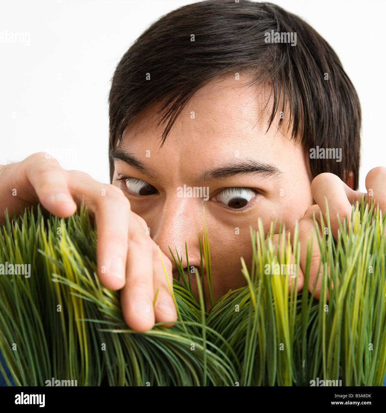 Determined Expression High Resolution Stock Photography and Images - Alamy