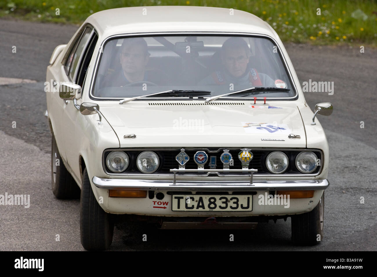 1971 hillman hi-res stock photography and images - Alamy
