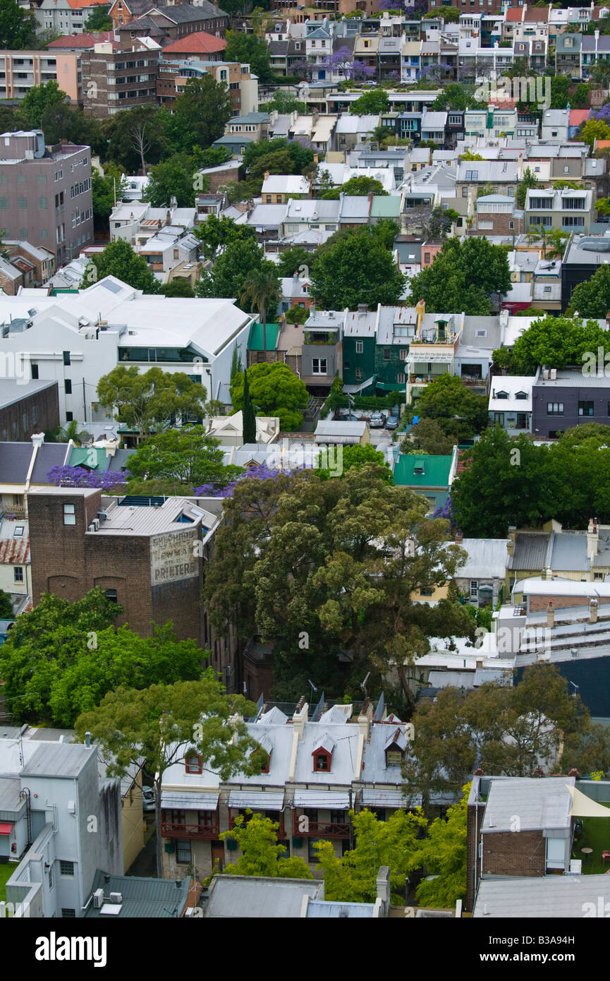 Darlinghurst sydney australia hi-res stock photography and images - Alamy