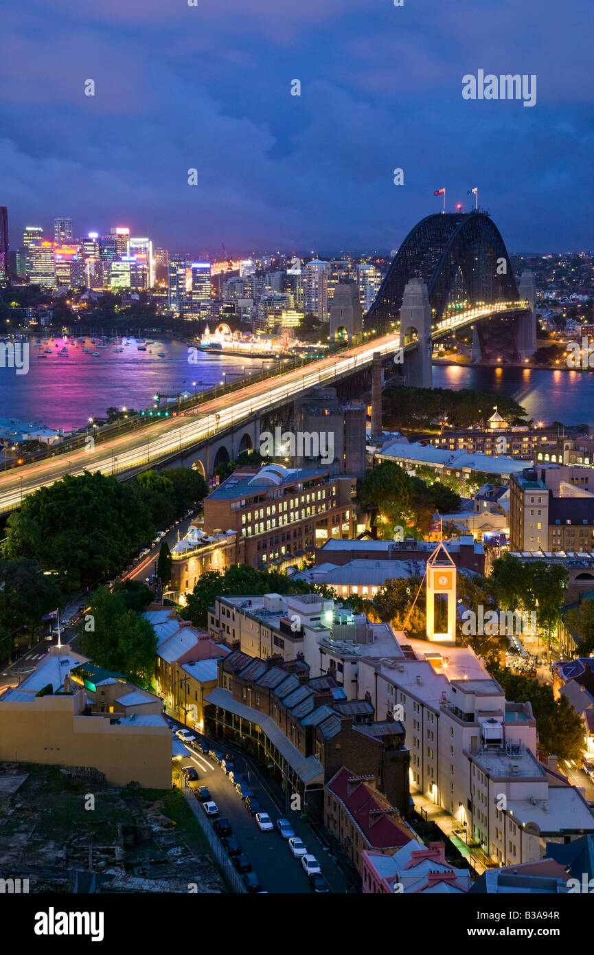 Sydney Harbour The Rocks High Resolution Stock Photography and Images ...