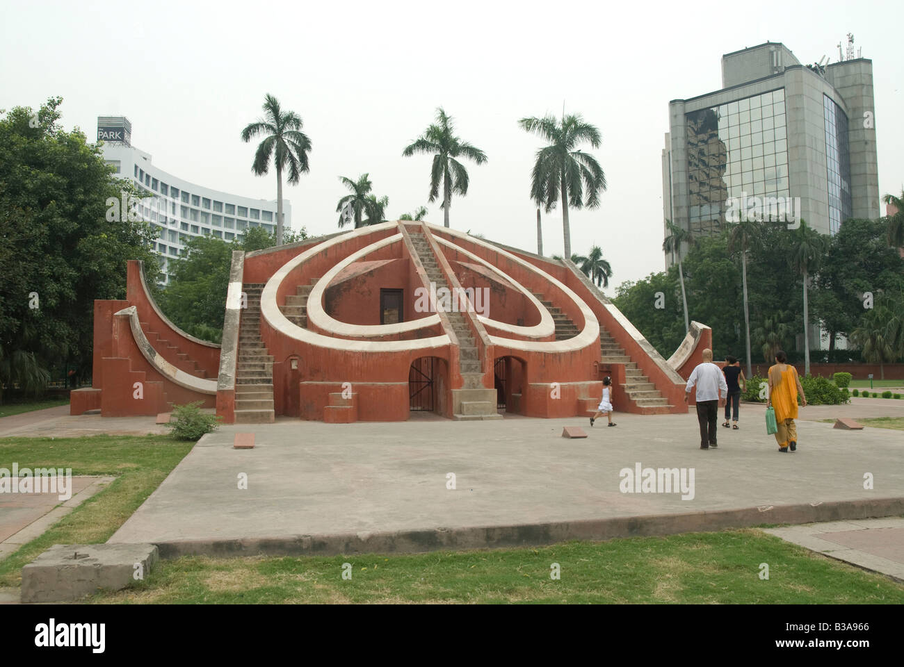 Misra yantra jantar mantar hi-res stock photography and images - Alamy