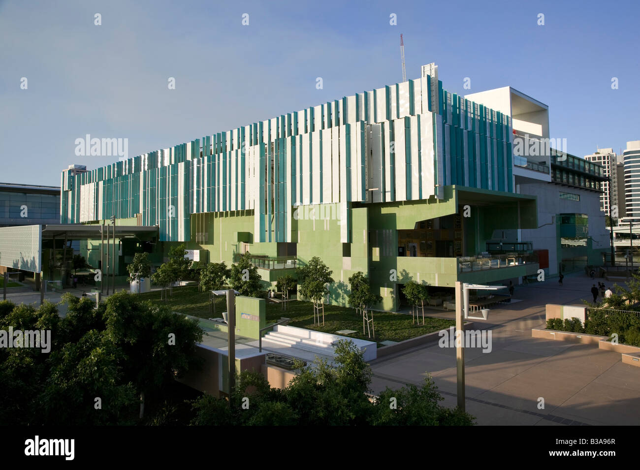 State library of queensland hi-res stock photography and images - Alamy