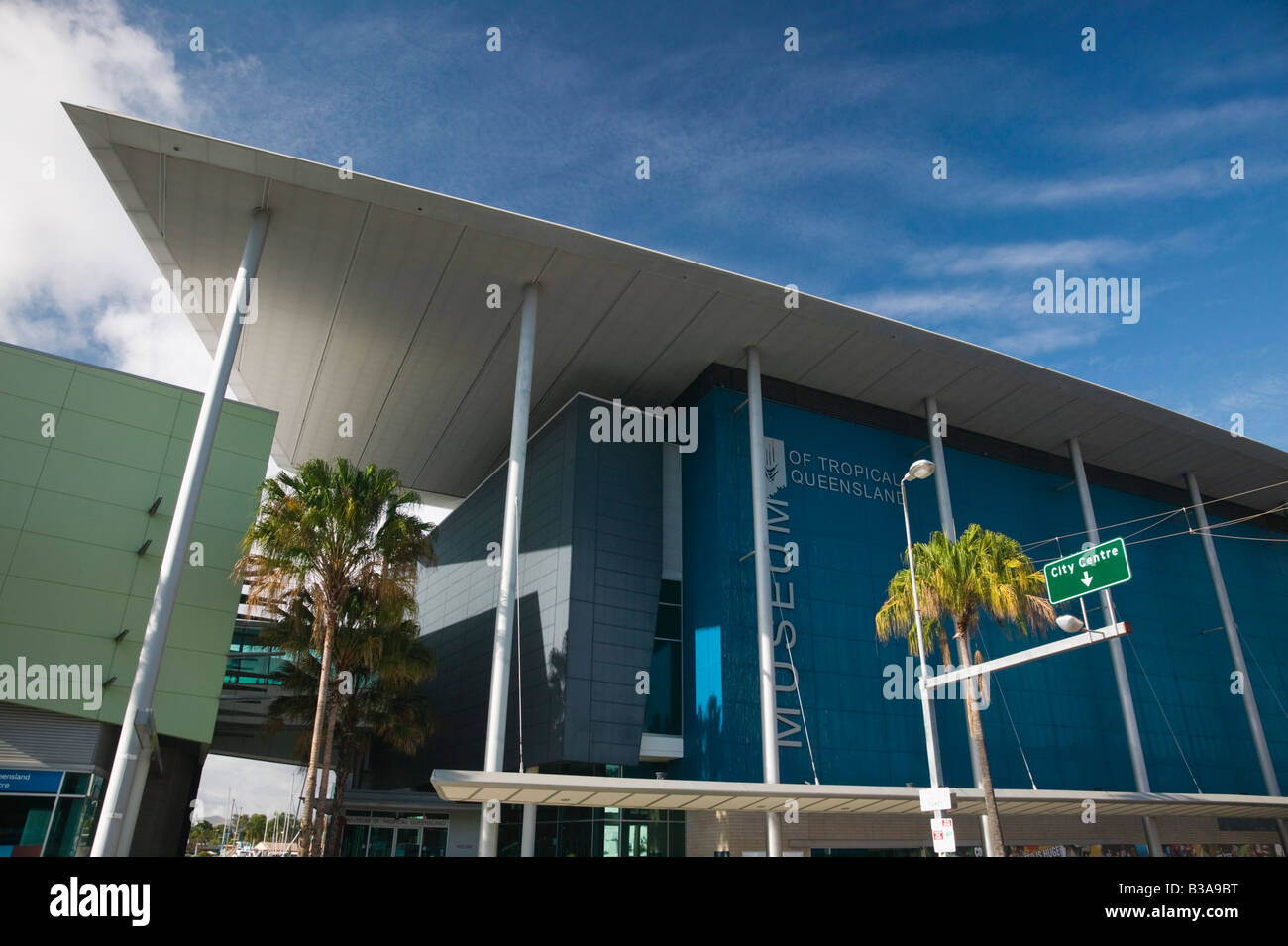 Australia, Queensland, North Coast, Townsville, Museum of Tropical ...