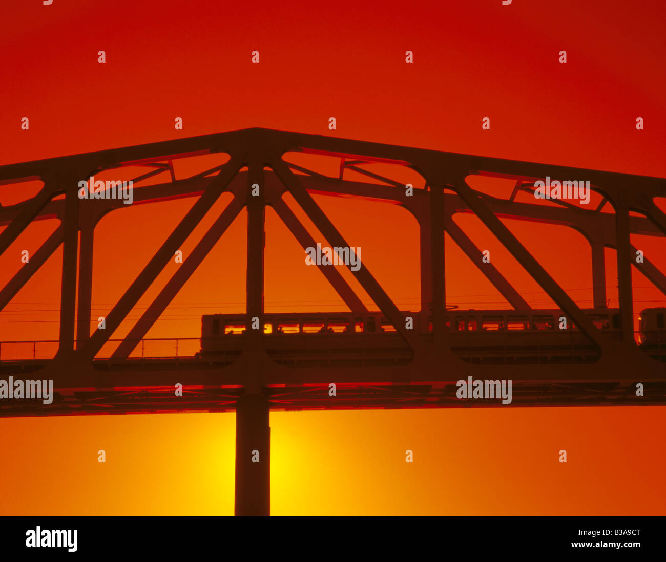 Newcastle upon tyne metro system hi-res stock photography and images ...