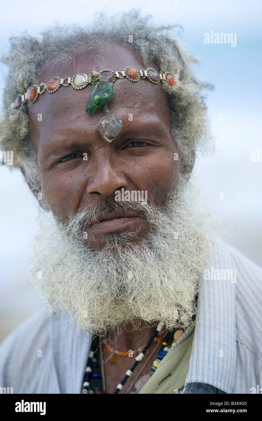 Portrait man caye caulker belize hi-res stock photography and images ...