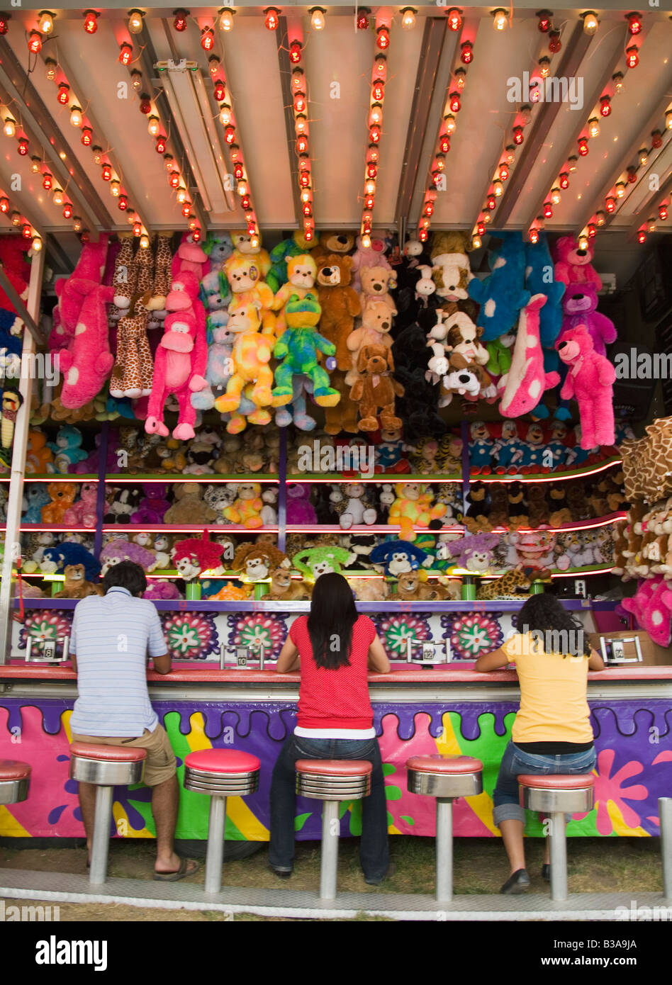 Carnival Prize High Resolution Stock Photography and Images - Alamy
