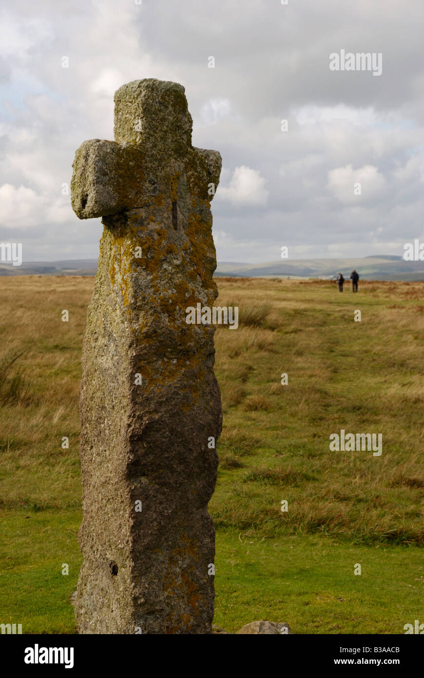 Dartmoor cross hi-res stock photography and images - Alamy