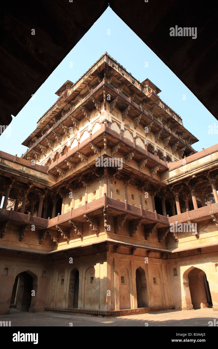 Datia hi-res stock photography and images - Alamy