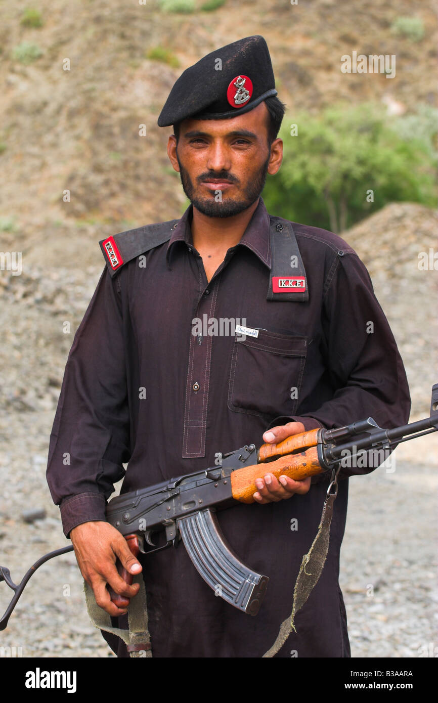 Pakistan north west frontier province hi-res stock photography and ...