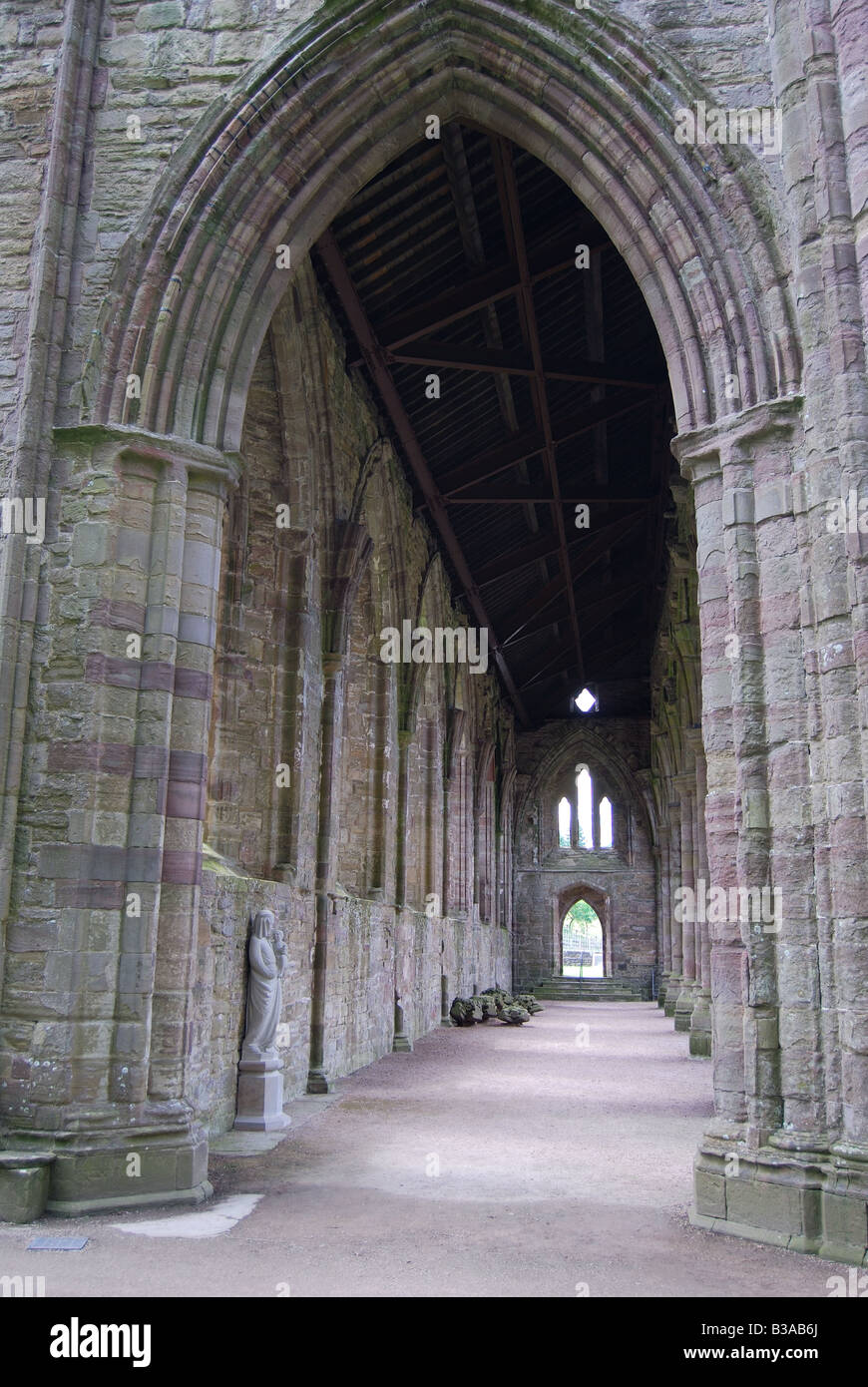 Abbey tintern hi-res stock photography and images - Alamy
