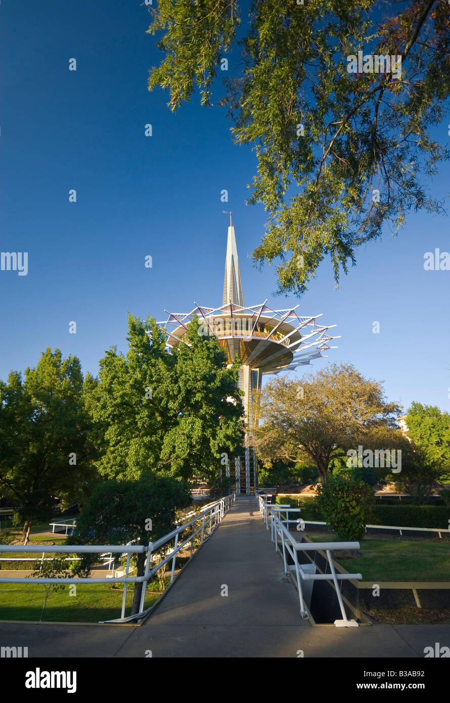 Oral roberts university hi-res stock photography and images - Alamy