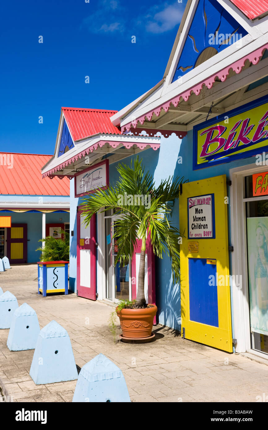 Havensight virgin islands hi-res stock photography and images - Alamy