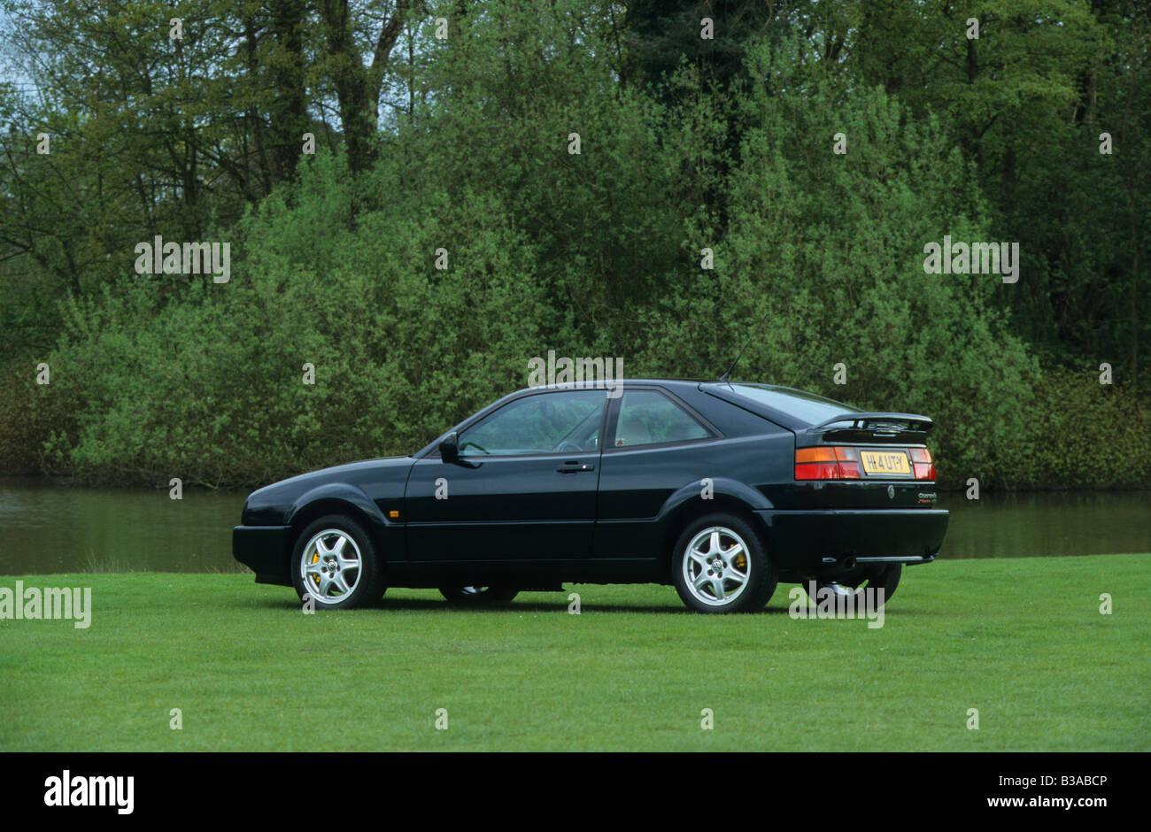 Volkswagen Corrado VR6 Storm Stock Photo - Alamy