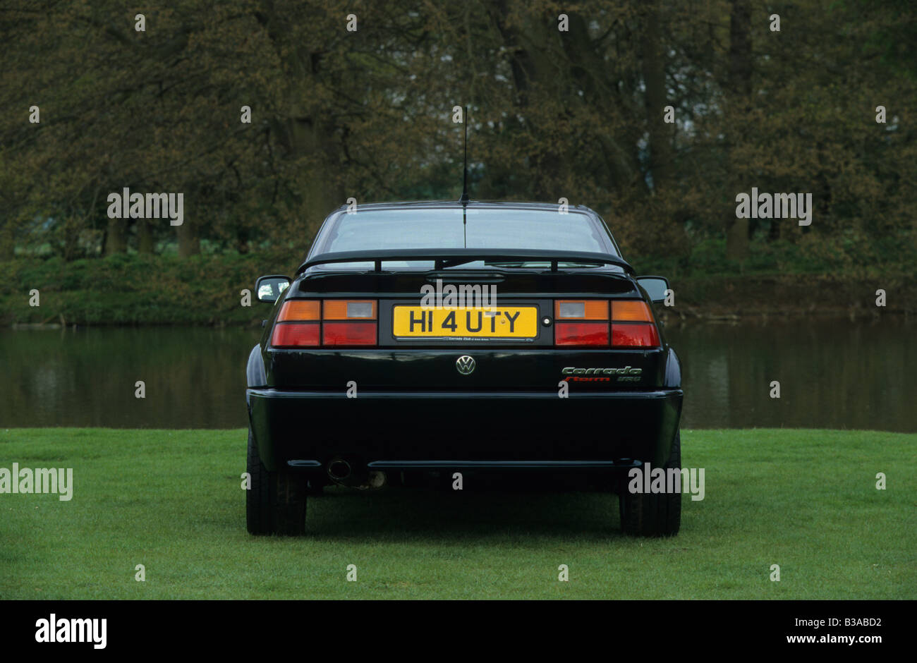 Volkswagen Corrado VR6 Storm Stock Photo - Alamy