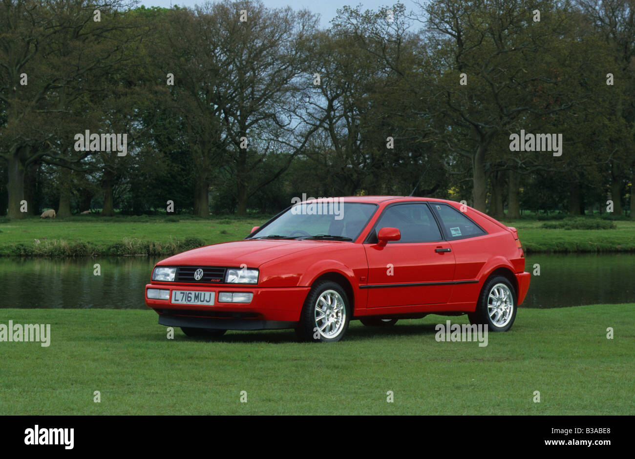 Volkswagen corrado hi-res stock photography and images - Alamy