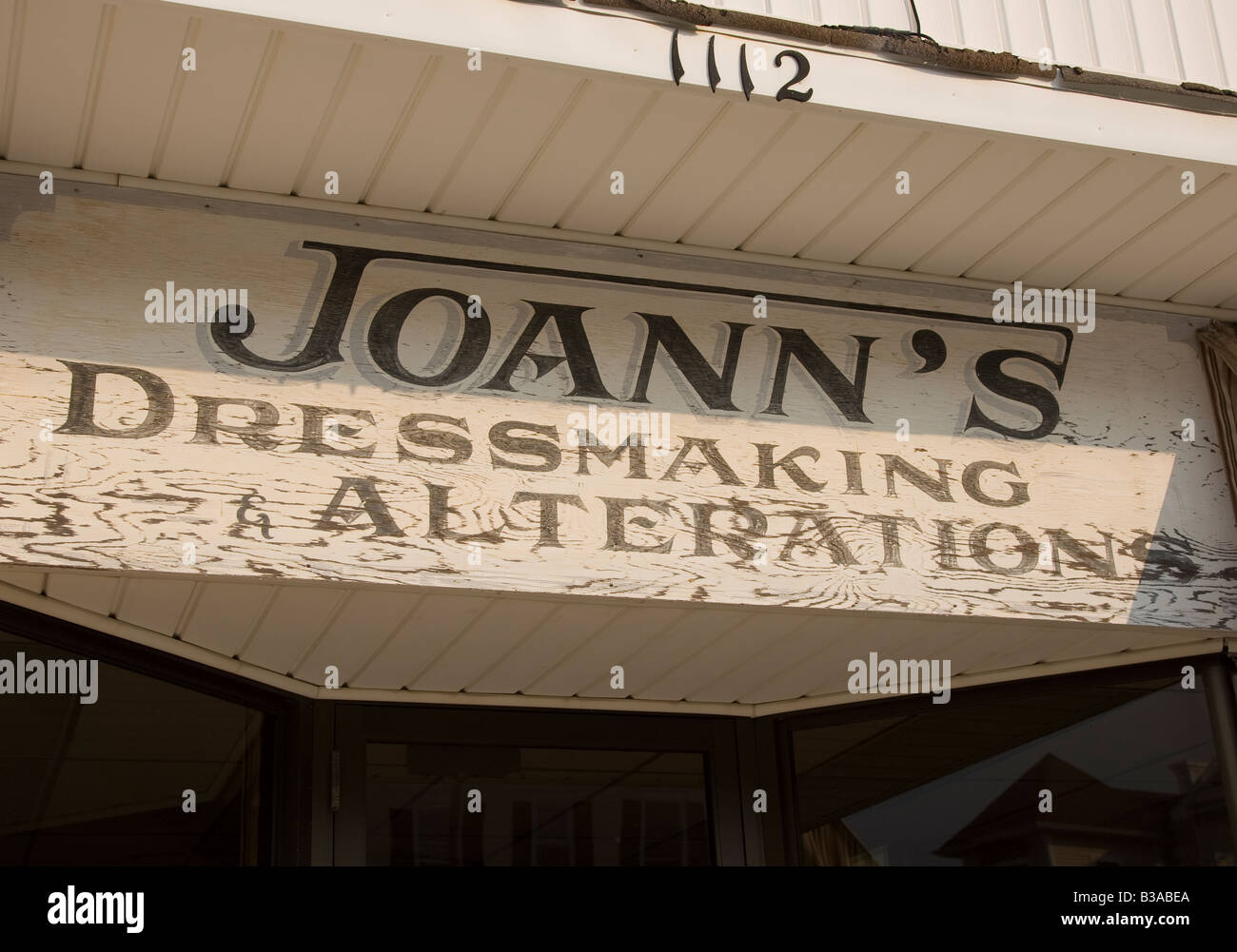 Tailor shop sign hi-res stock photography and images - Alamy