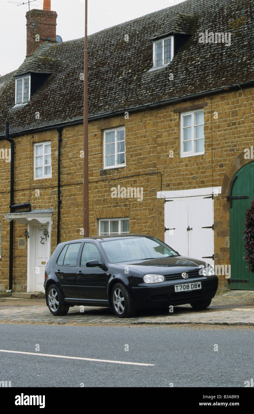 Volkswagen Golf Mk4 High Resolution Stock Photography and Images - Alamy