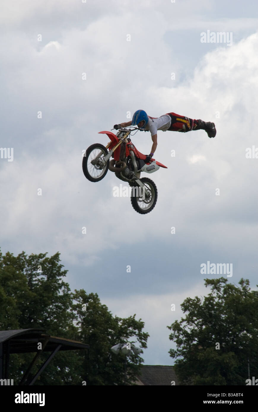 Extreme motorcross hi-res stock photography and images - Alamy