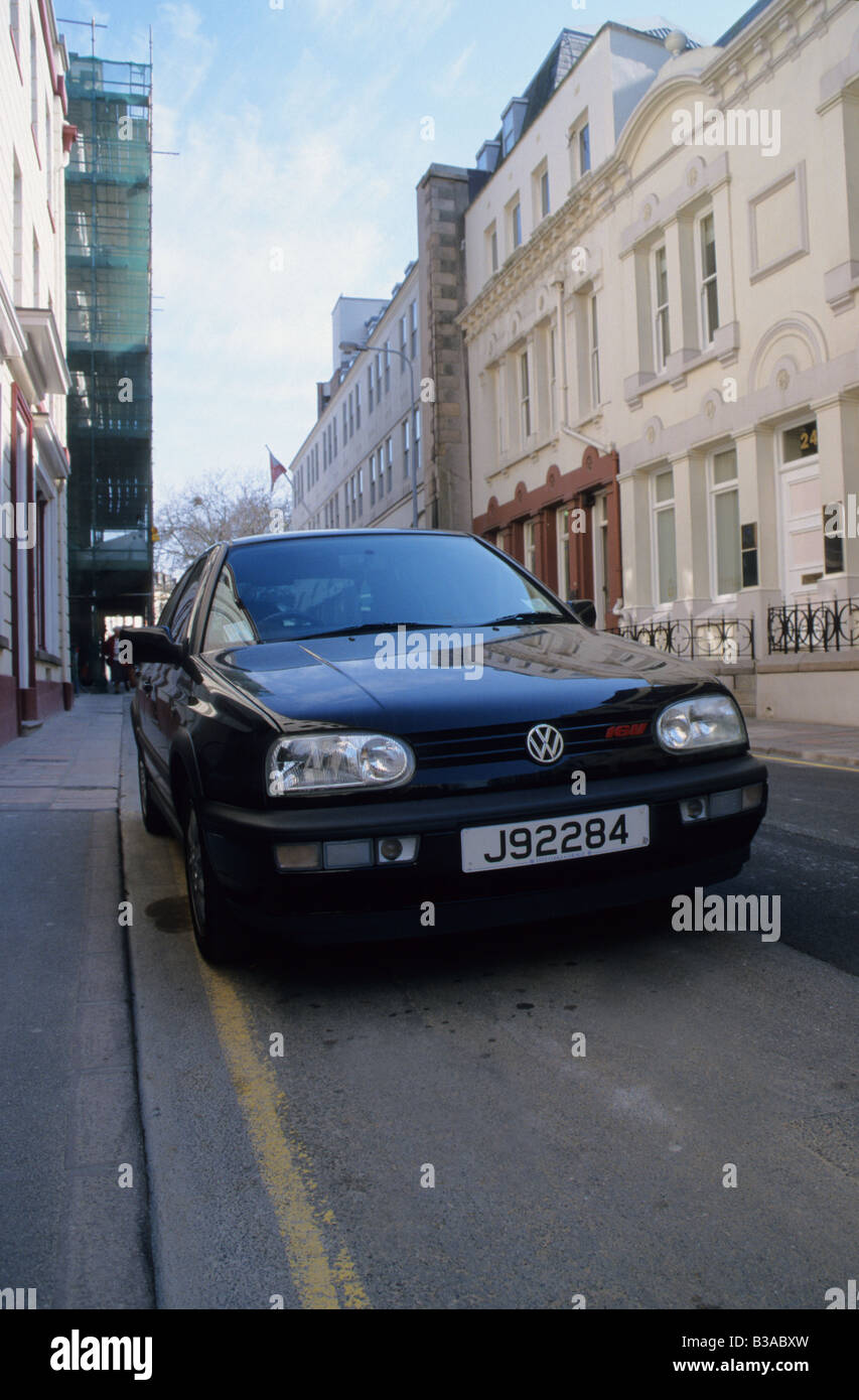 Mk3 golf gti 16v hi-res stock photography and images - Alamy