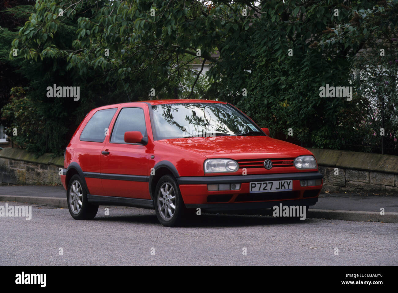 Mk3 Golf Gti High Resolution Stock Photography and Images - Alamy