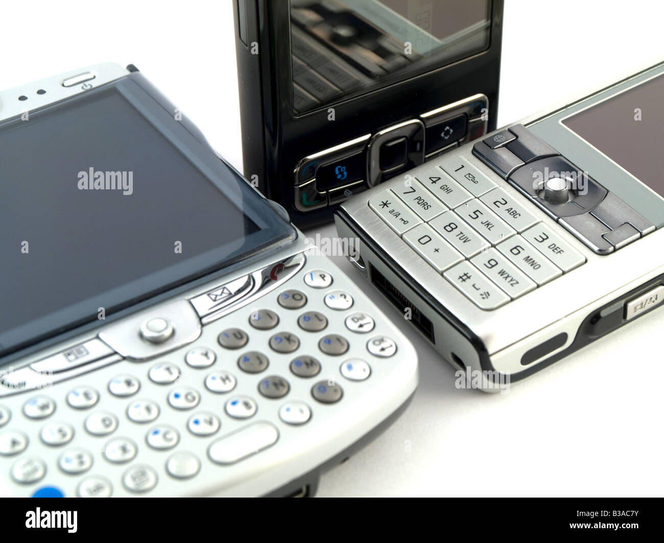 Palm key on keyboard hi-res stock photography and images - Alamy