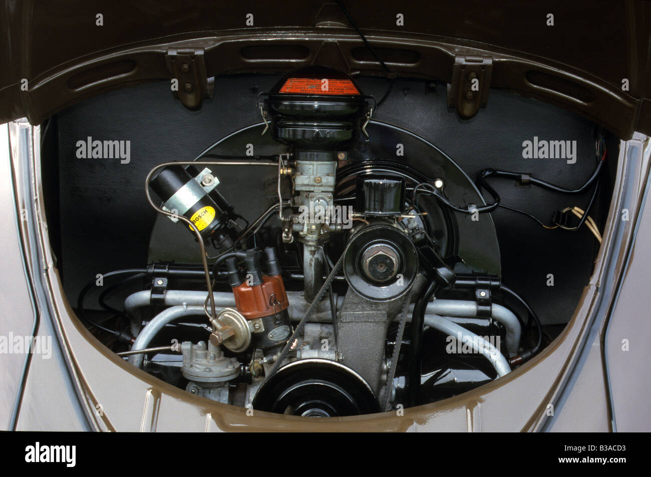 Vw Volkswagen 1200 Beetle High Resolution Stock Photography and Images ...