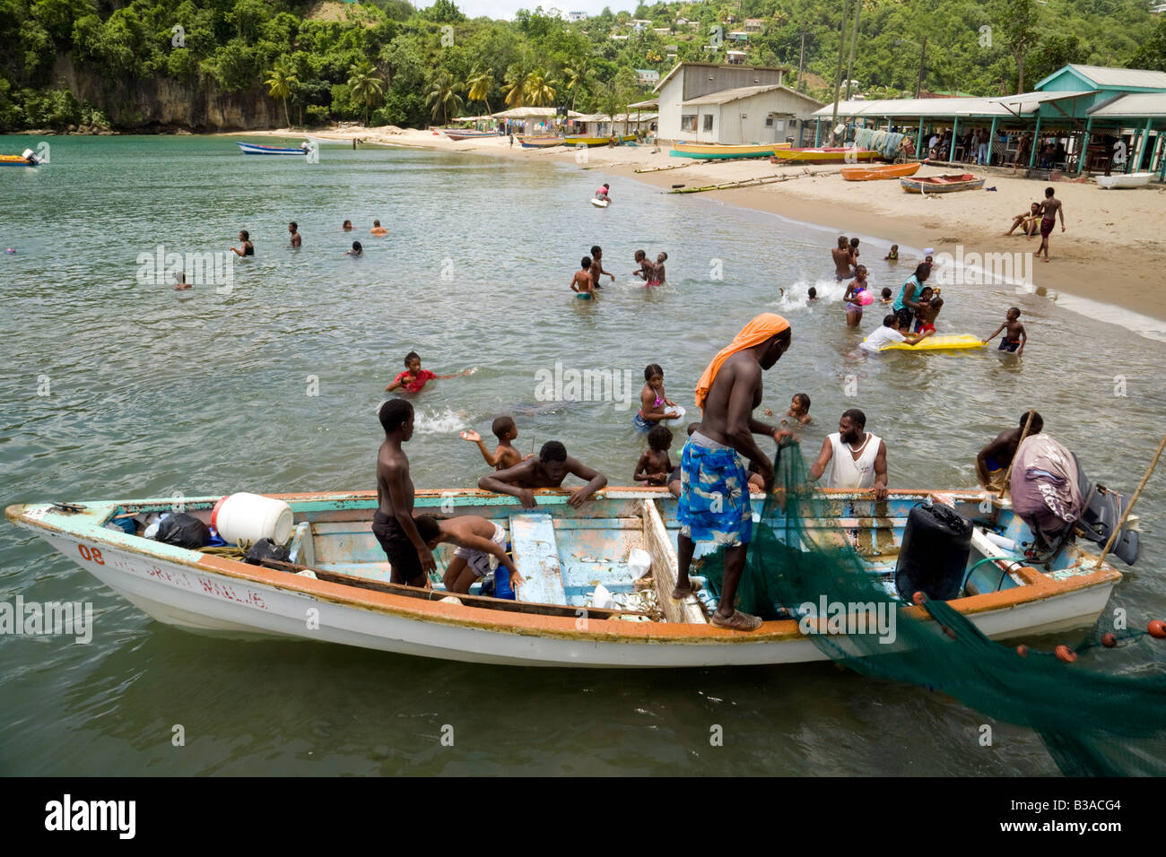 Community Play Boat High Resolution Stock Photography and Images - Alamy