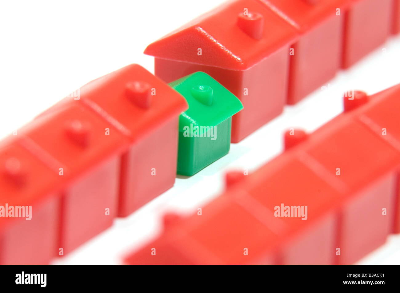 Downsize house hi-res stock photography and images - Alamy