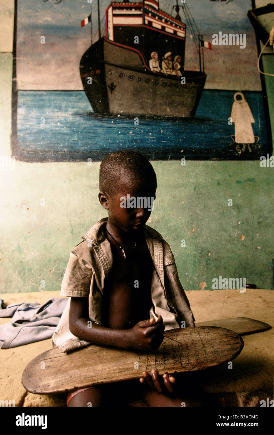 TOUBA,AFRICA'S LITTLE MECCA',PEOPLE FIGHT TO GET TO SEE & GIVE MONEY TO ...