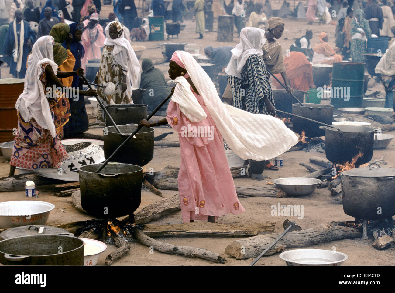 'TOUBA, AFRICA'S LITTLE MECCA', PARENTS SEND THEIR CHILDREN TO WORK FOR ...