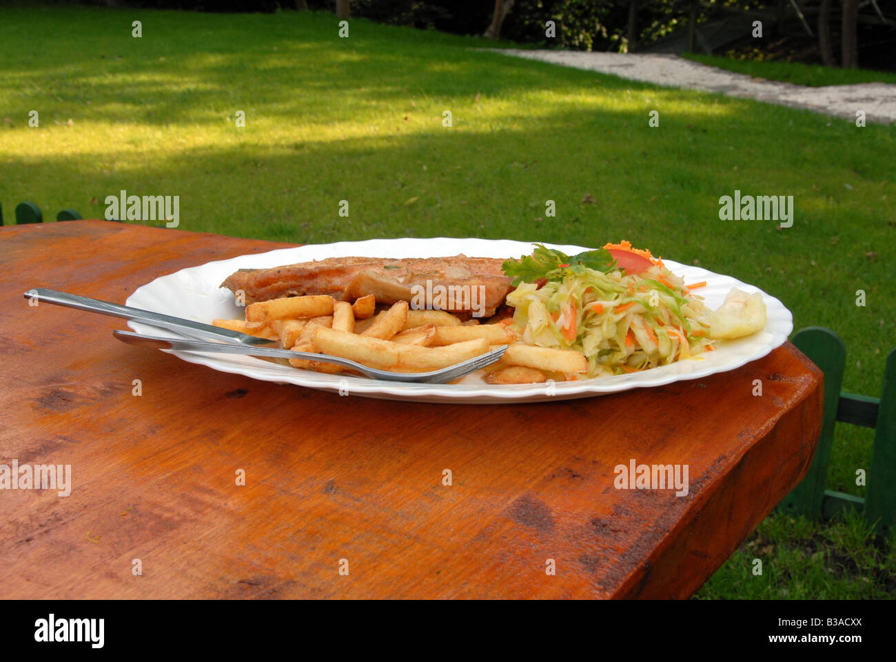 Full dinner hi-res stock photography and images - Alamy