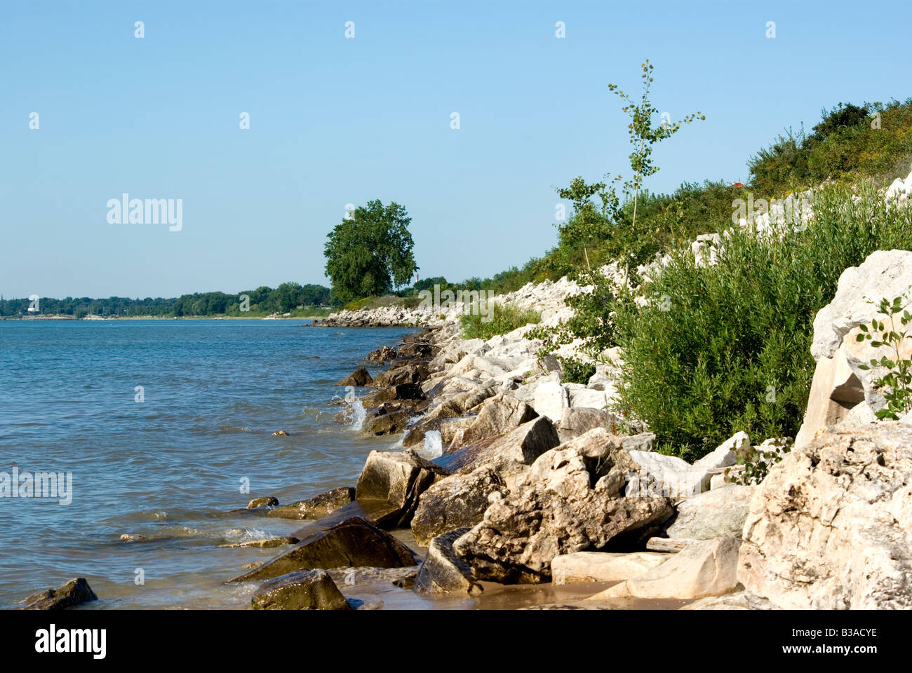 Michigan scenery hi-res stock photography and images - Alamy